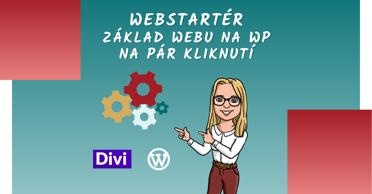 Profiweb na pár kliků - Vytvoř si webovky snadno, rychle a levně