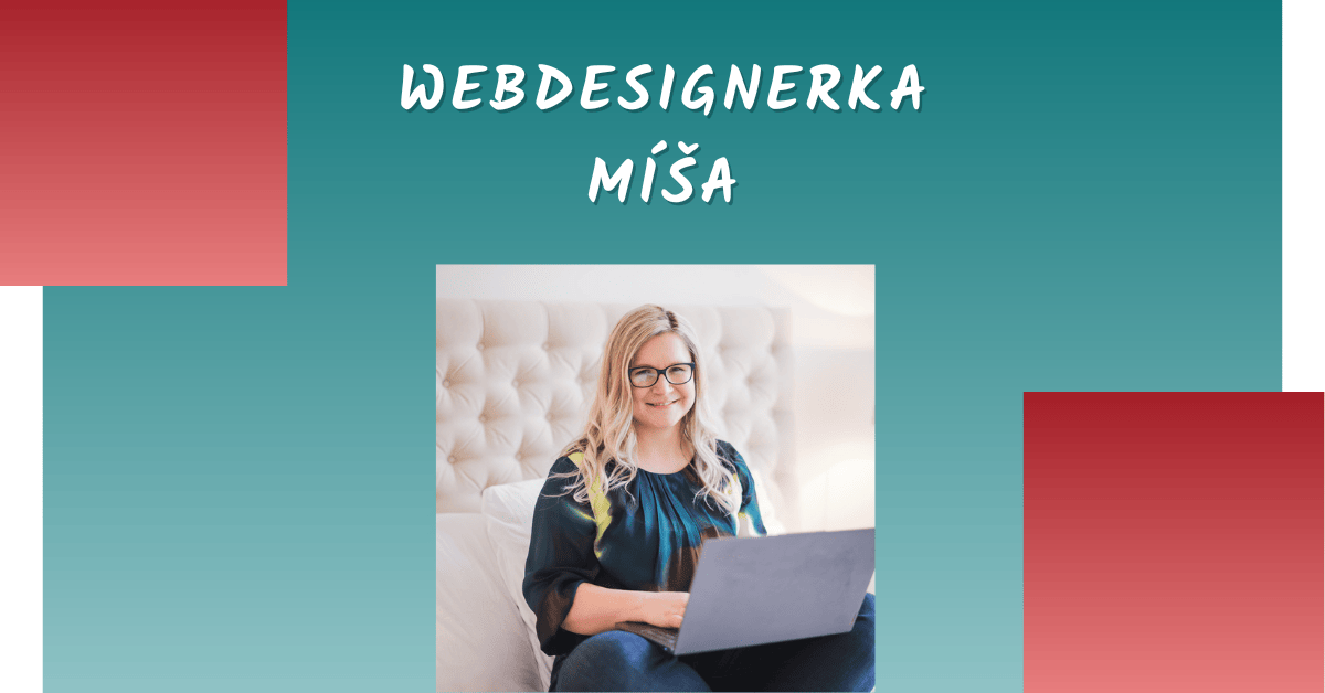 Ing. Michaela Salcedo Torres | Webovky pro mamky